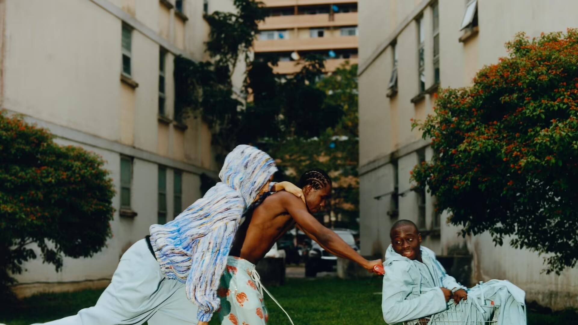 Pour sa dernière expo de l'année, la MEP invite le prodige américain ...