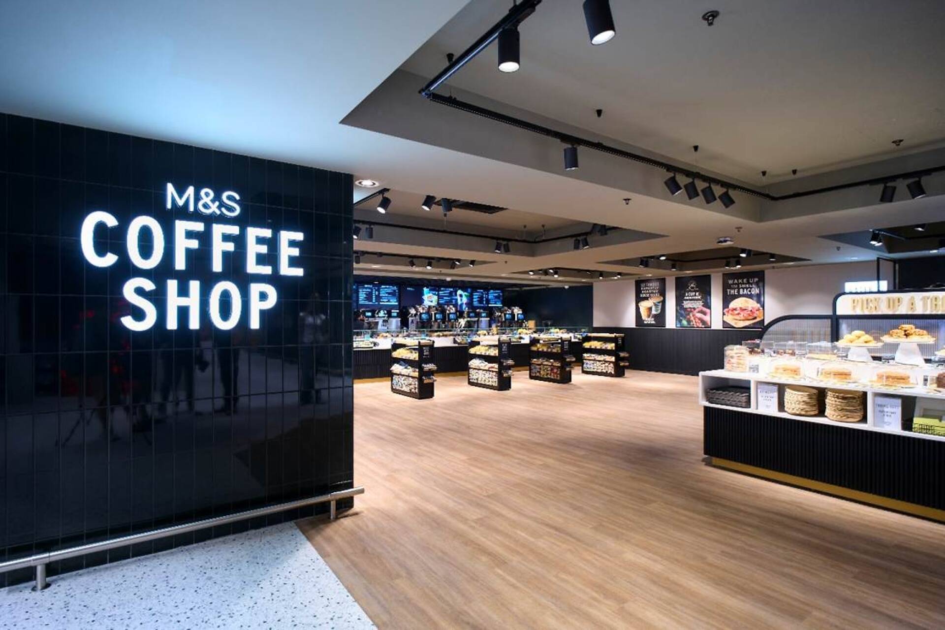 First Look: M&S Unveils Spectacular New Food Hall on Oxford Street