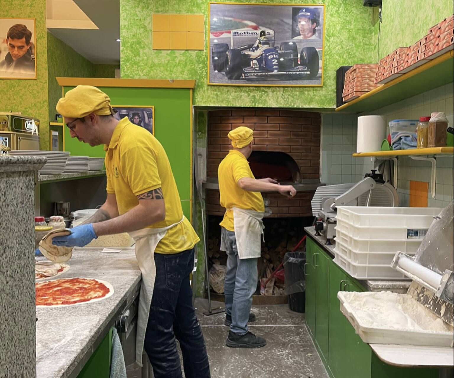 Best Pizza In Milan: Top Pizzerias, Selected By Locals