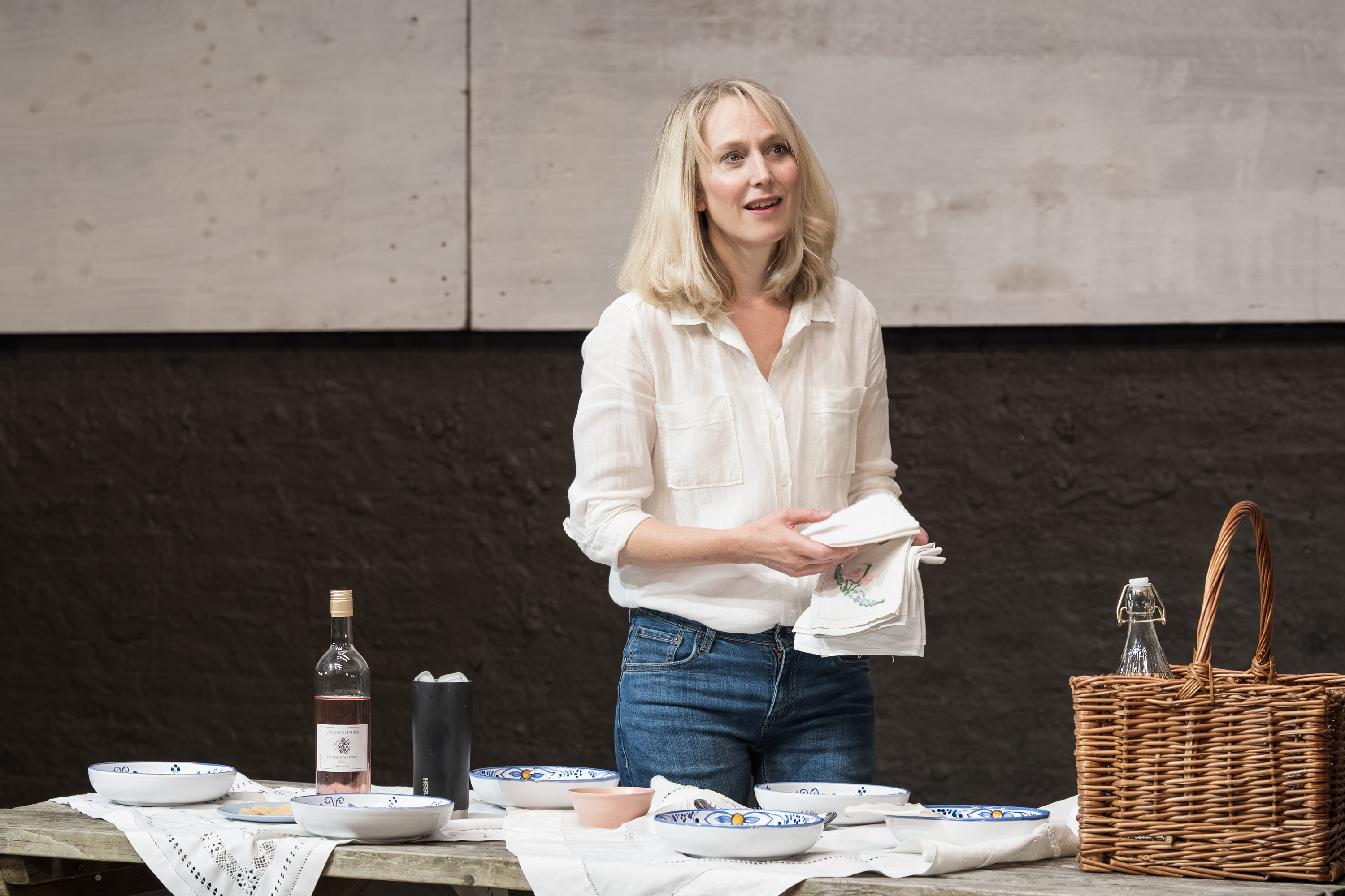 Juniper Blood, Donmar Warehouse review: Mike Bartlett’s bleak new comedy