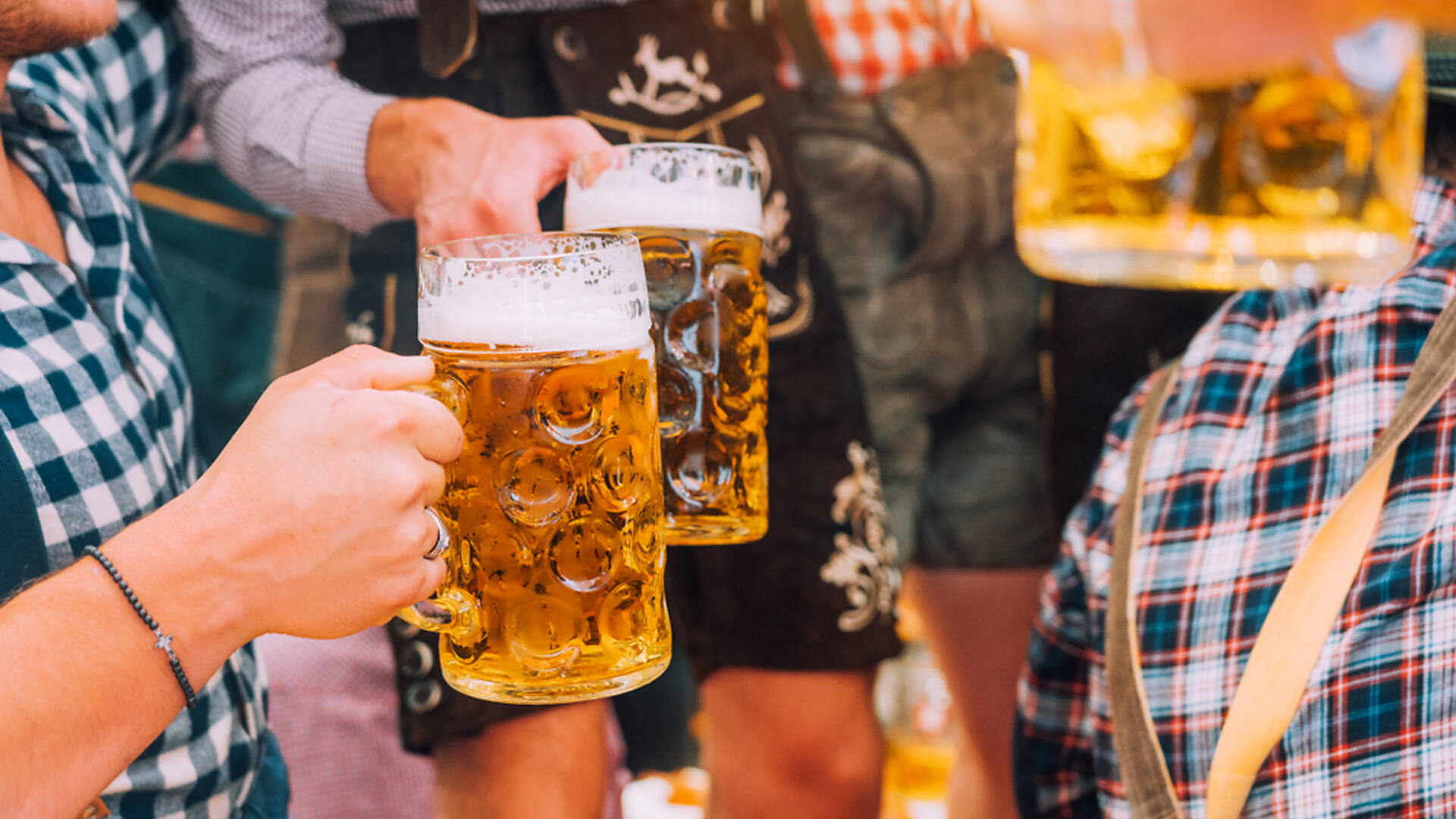 The New ‘Beer Train’ Taking Travellers to Oktoberfest This Autumn ...