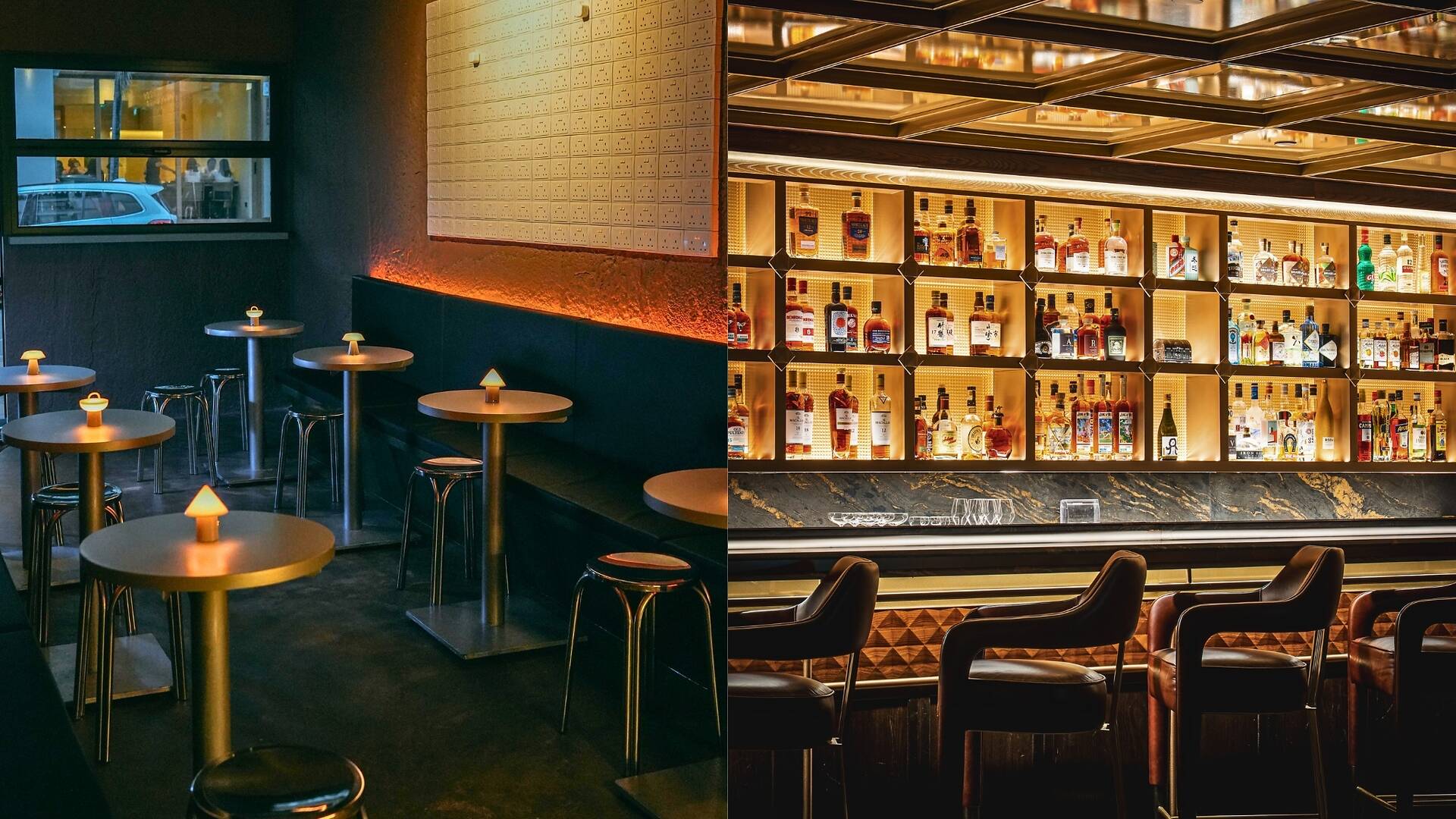 5 Exciting New Bars In Singapore You Should Be Checking Out Right Now