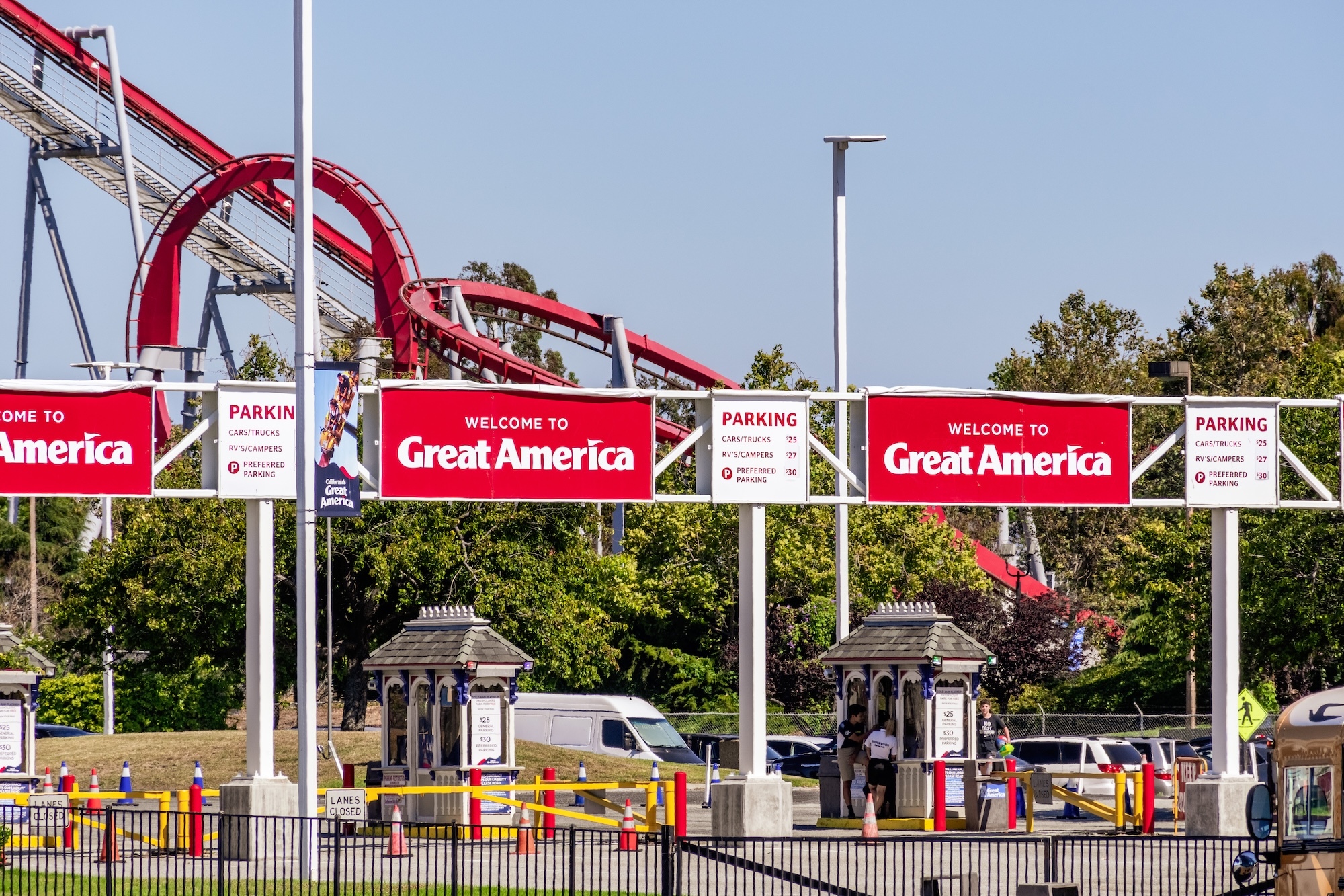 California's Great America Will Likely Close After 50 Years