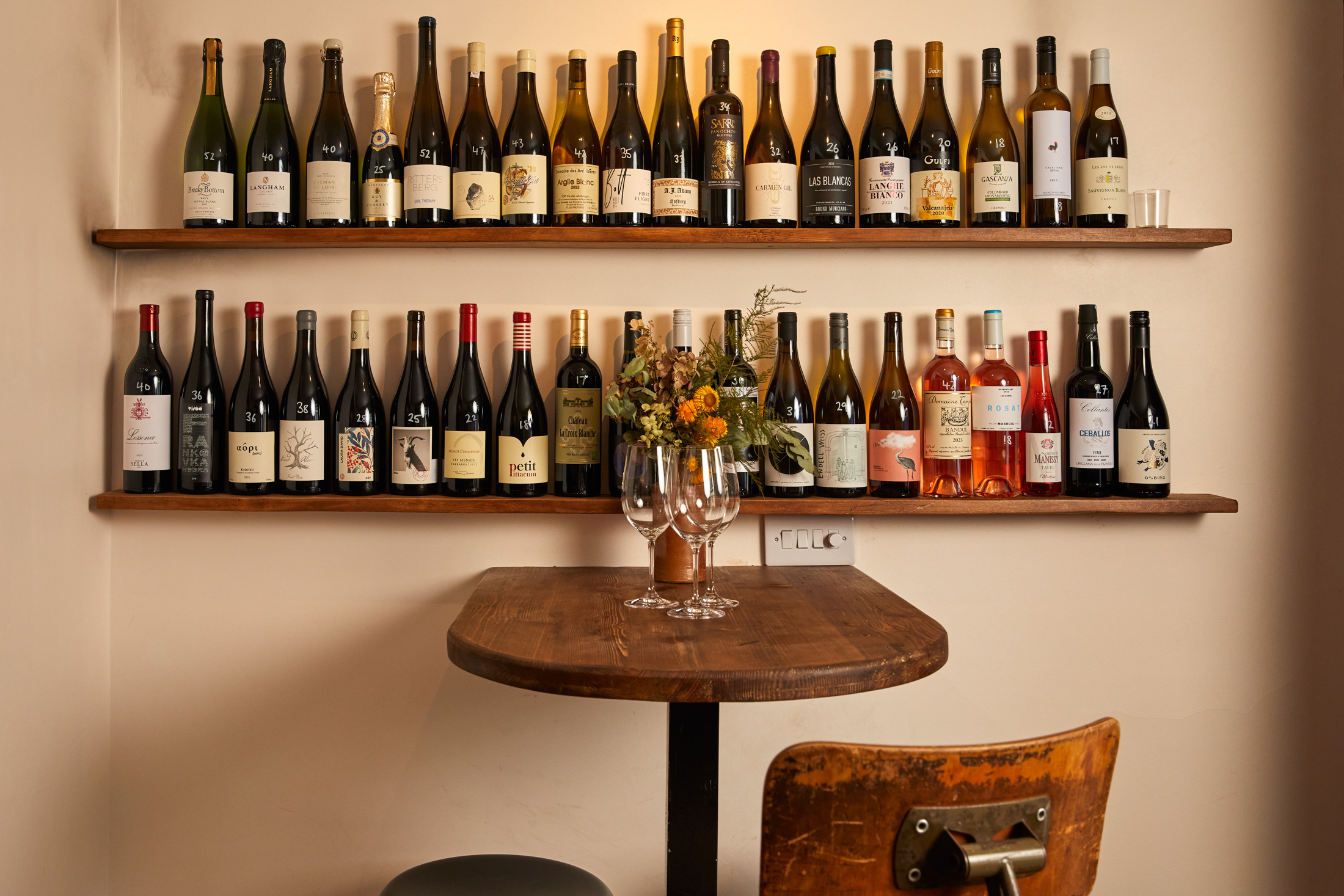 Lower Wine Bar, Waterloo: Time Out London