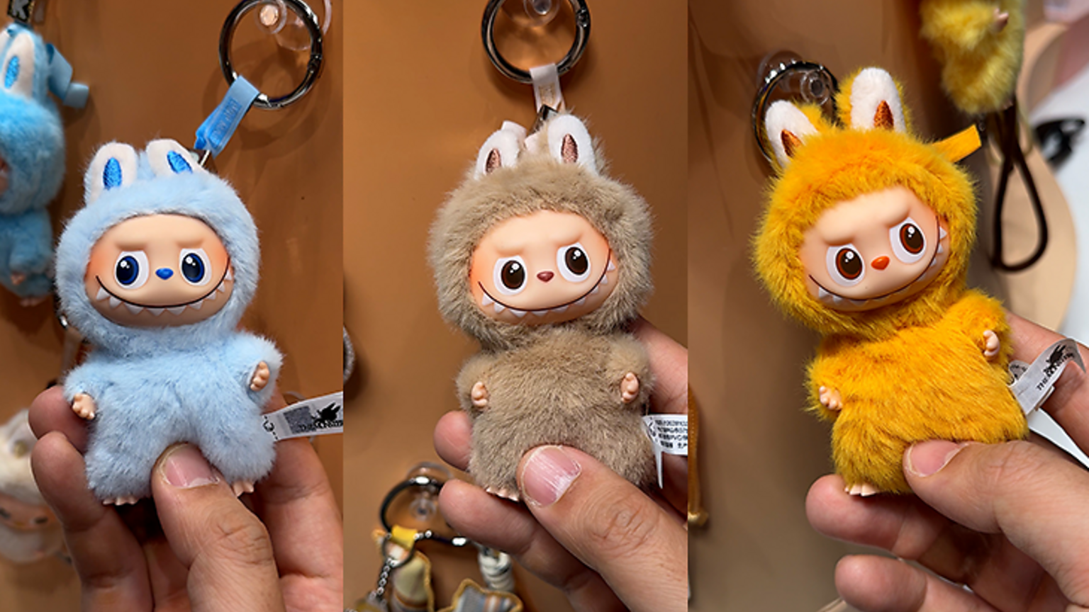 儲齊一套要幾錢？Mini Labubu|迷你版 Labubu 登場：搶購攻略、售價、發售日期、購買方法（附連結）