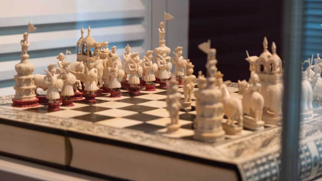 'Let’s Play! The Art And Design Of Asian Games' At ACM
