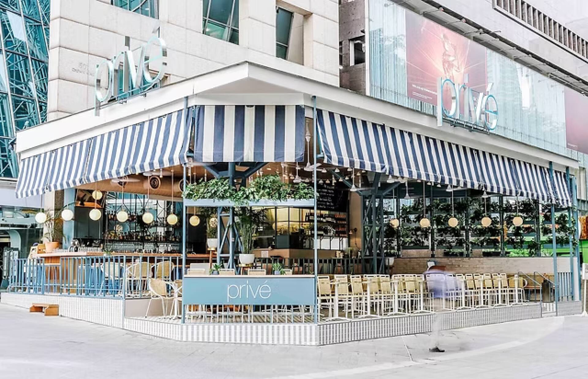 The Privé Group to shut all its restaurants in Singapore