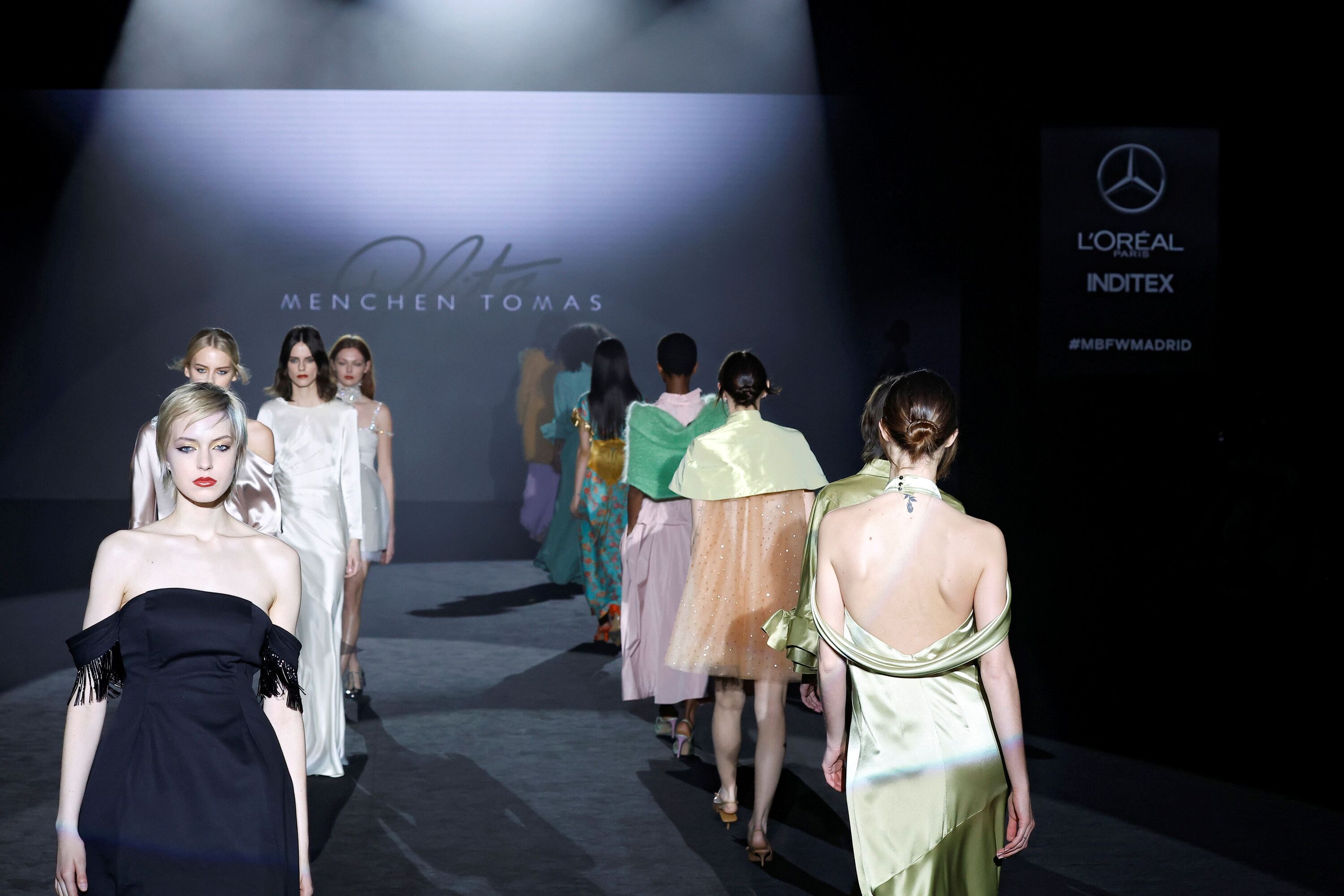 See NYC politicians walk the runway during NYFW