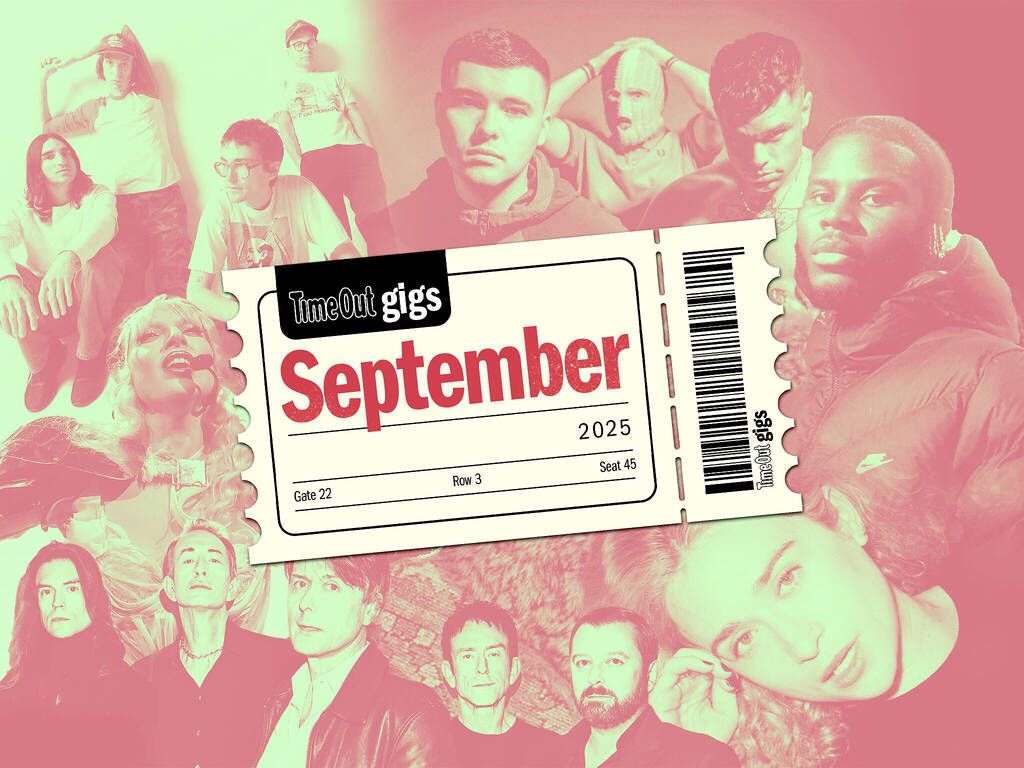 London Gigs This Month | Best Live Music & Concerts in London