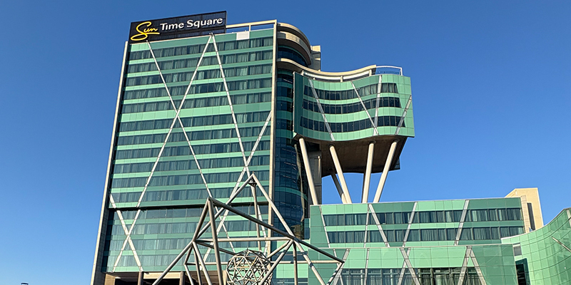 The Maslow Time Square | Hotels in Pretoria