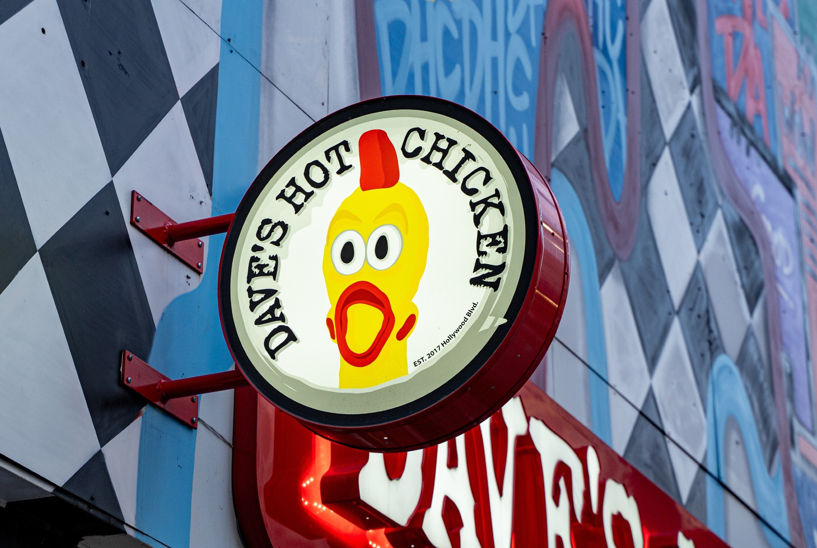 Dave’s Hot Chicken New Restaurants In The UK: Viral Chicken Shop Chain ...