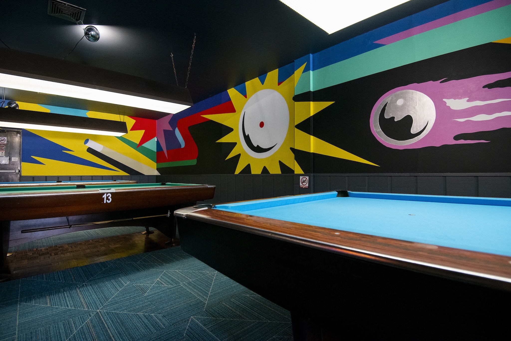 Chicago Billiard Cafe | Bars in Portage Park, Chicago