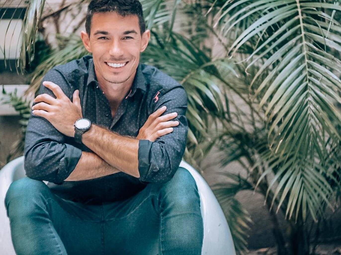 Agustín Neglia, the Mendoza-born traveler who explores the world ...