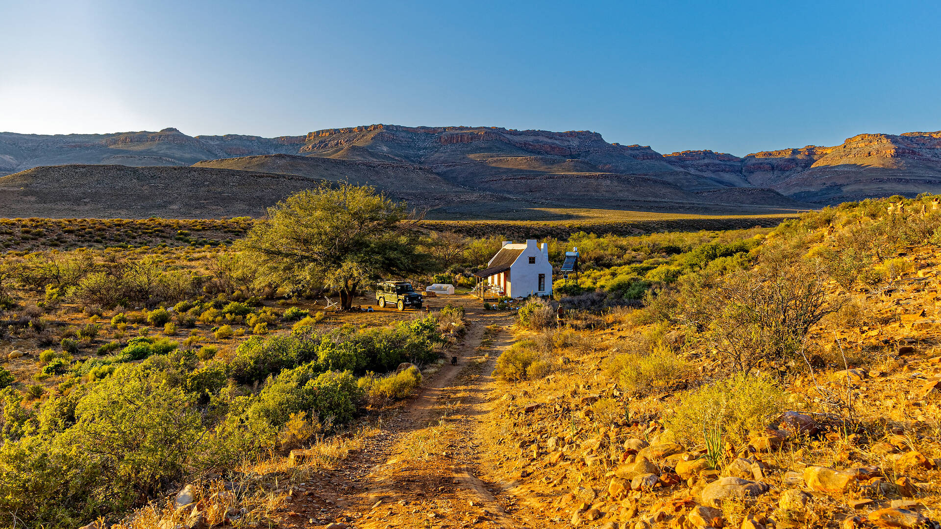 CapeNature shares phased re-opening for Cederberg trails