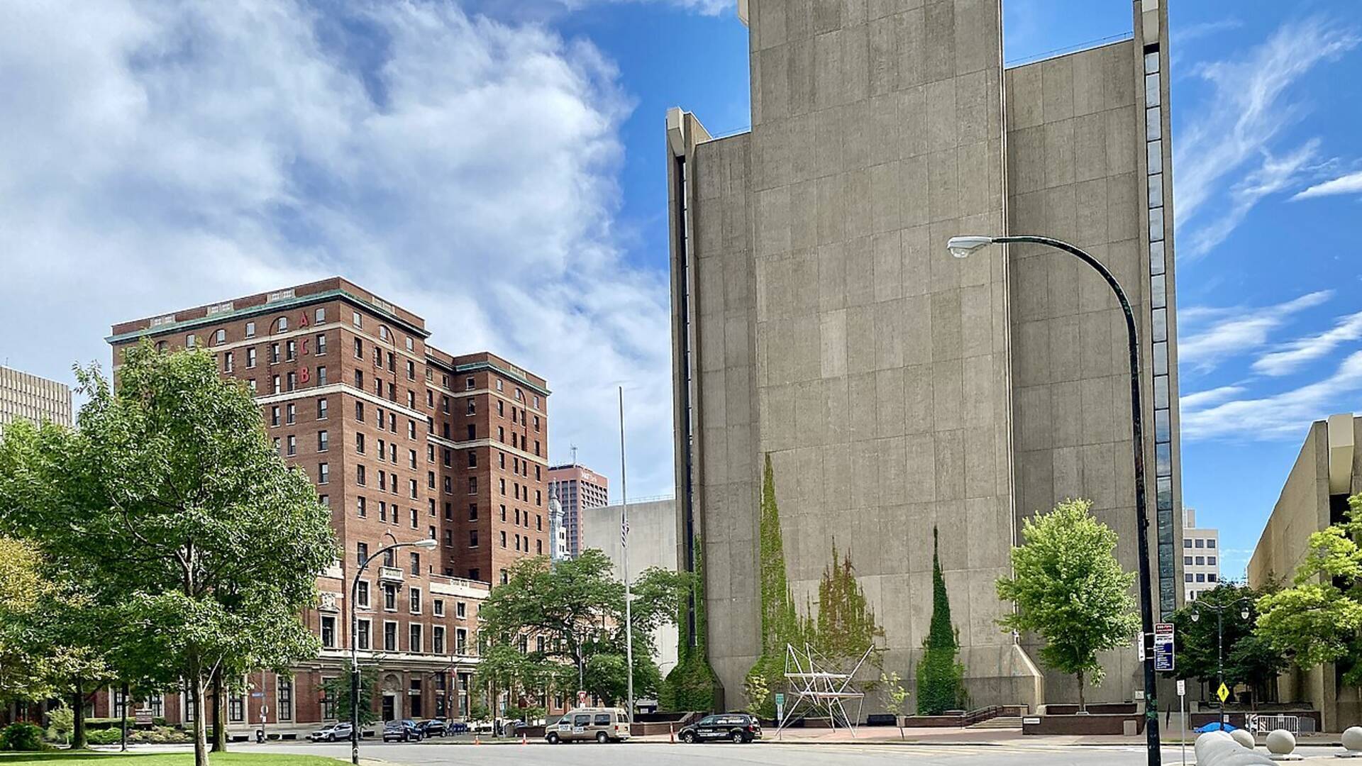 Three New York buildings rank among America’s ugliest