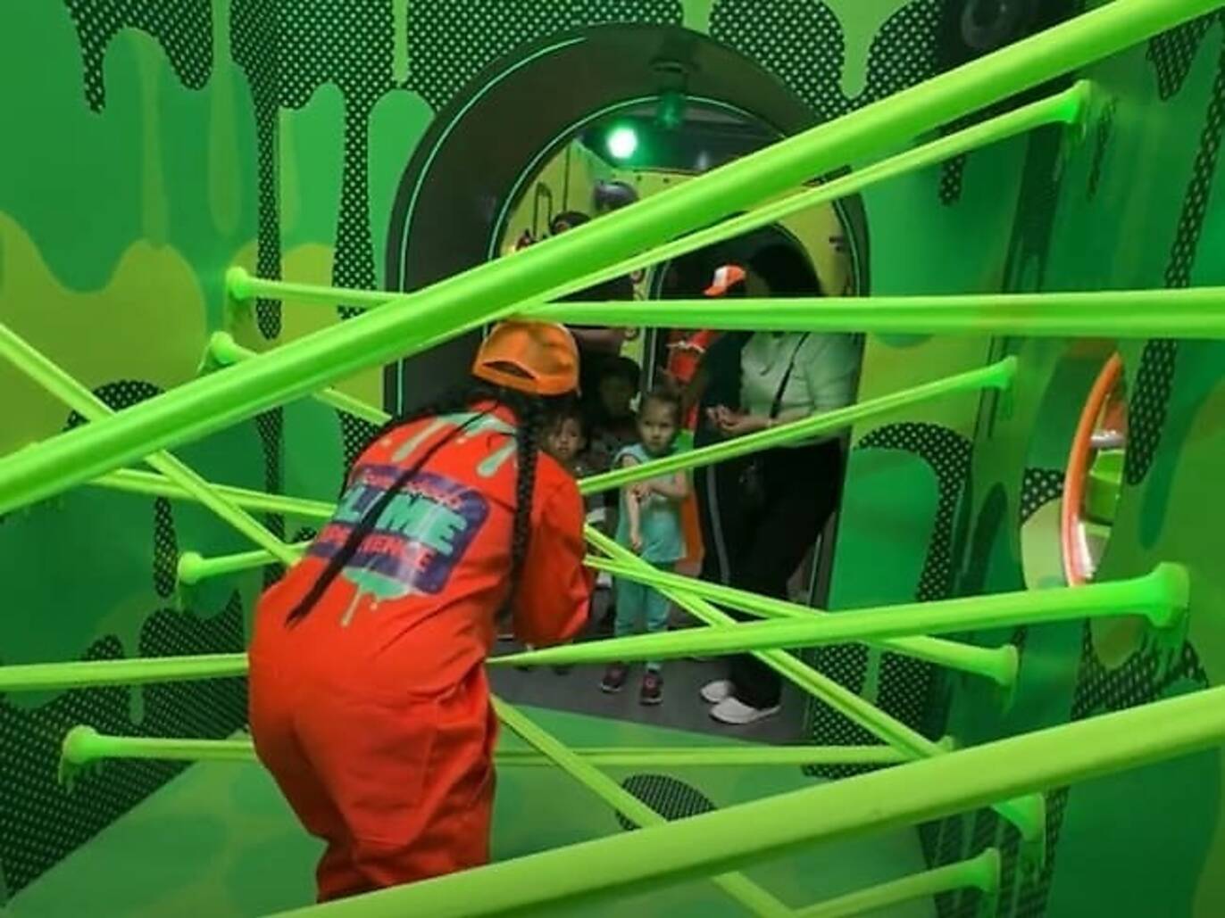 Experiencia Slime llega gratis a CDMX con retos y diversión