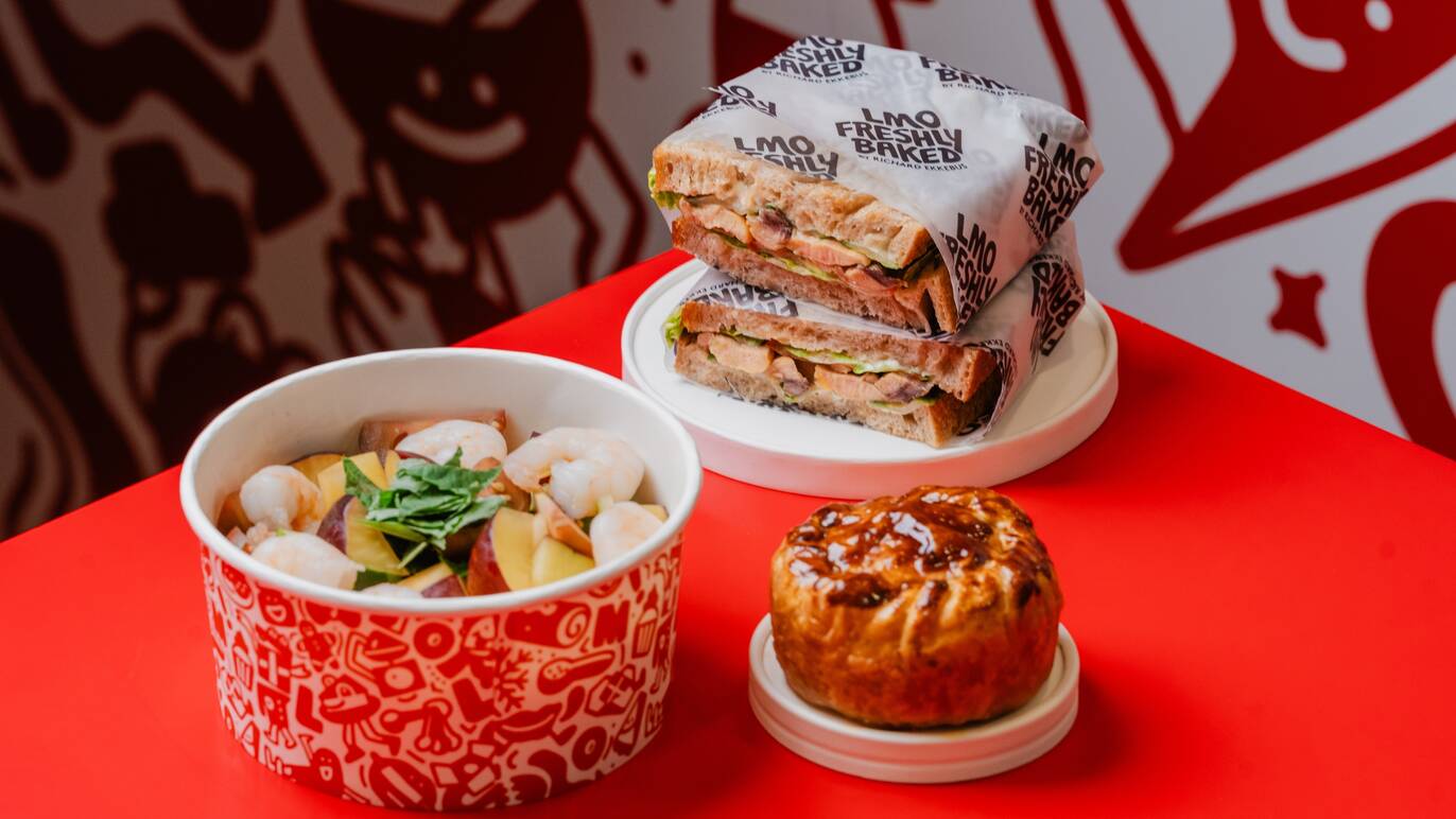 LMO Freshly Baked collaborates with Little Bao’s chef May Chow for ...