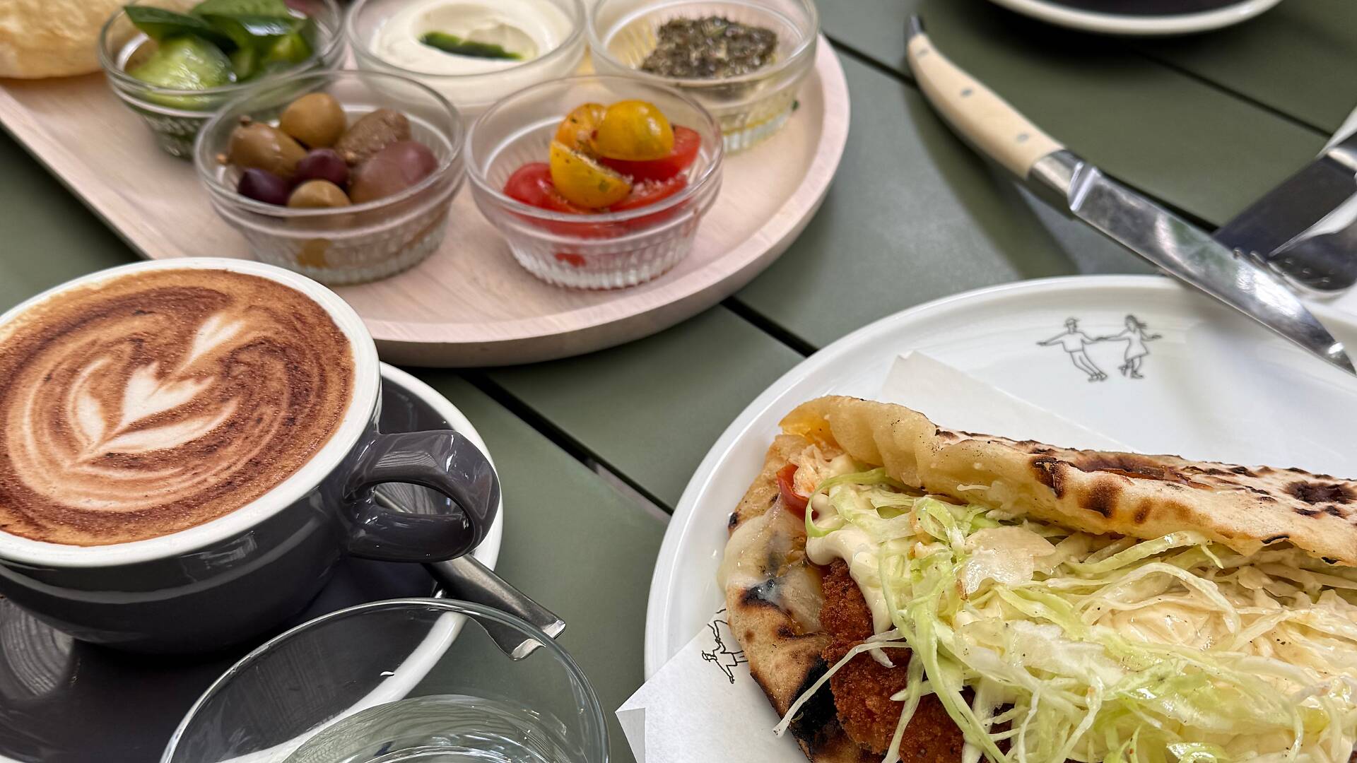 Misc. is Parramatta's idyllic all-day riverside eatery