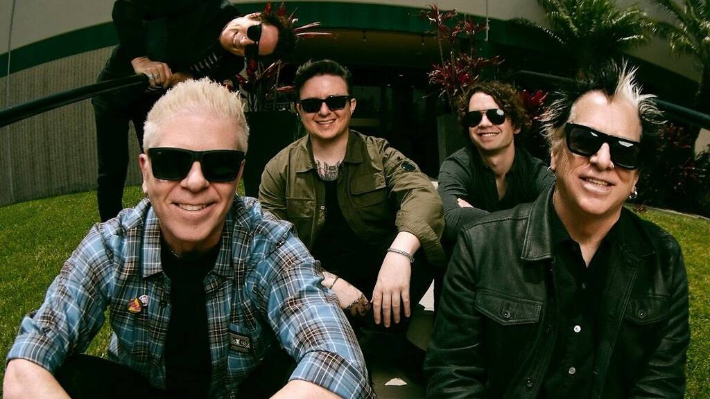 The Offspring + Simple Plan en Vistalegre Arena