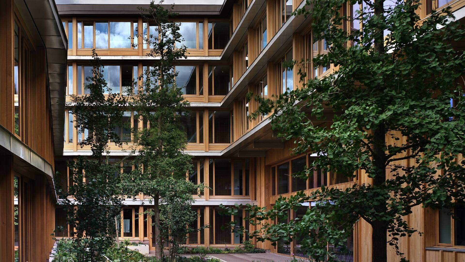 RIBA Stirling Prize 2025: London Social Housing Project Is The Best New ...