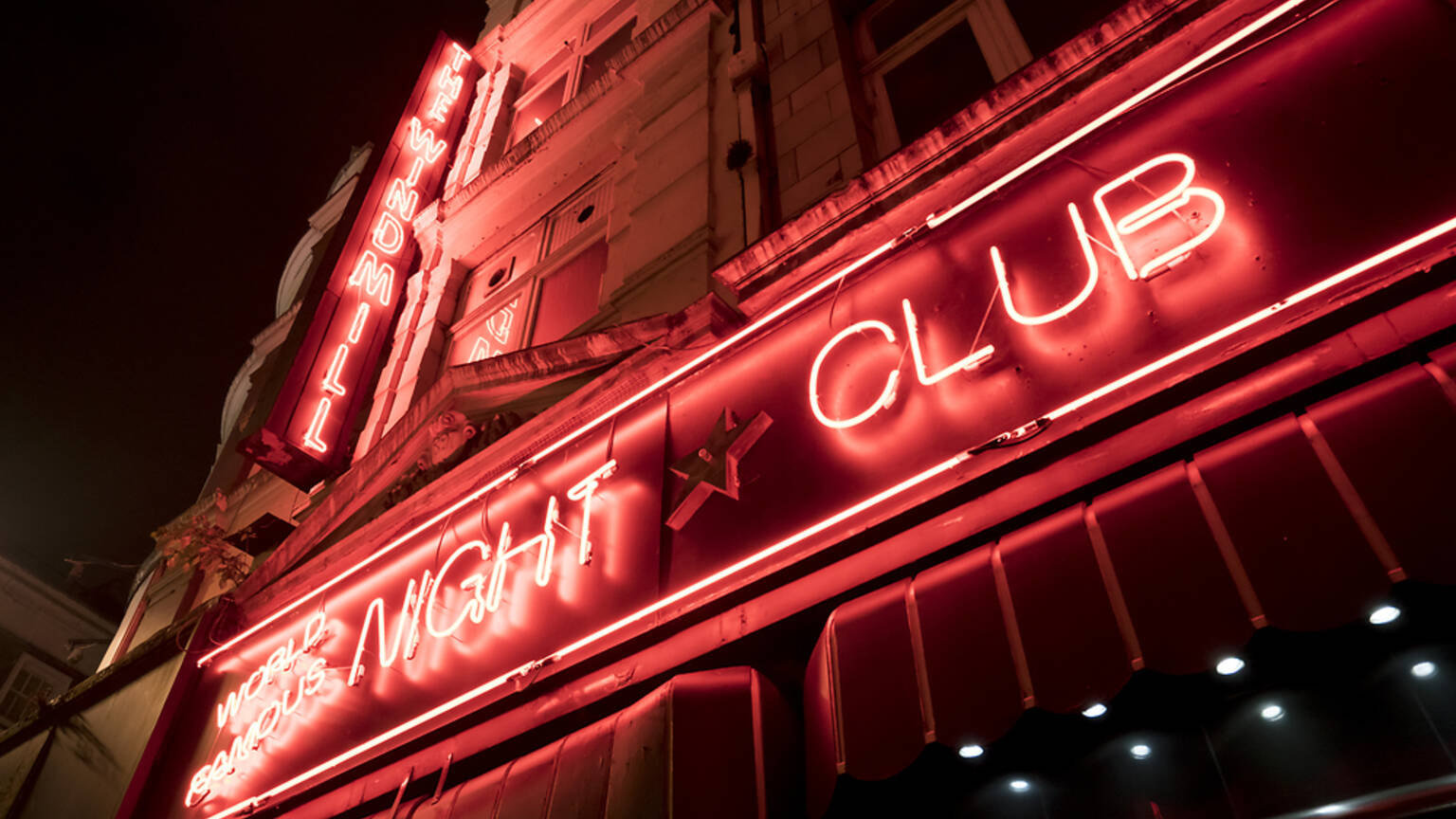 The Windmill Soho: Very Famous London Strip Club Is Closing After ...
