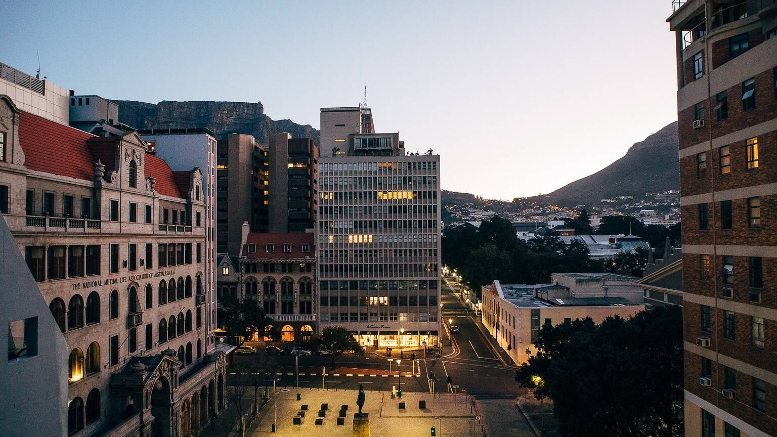 FYN | Restaurants in Cape Town