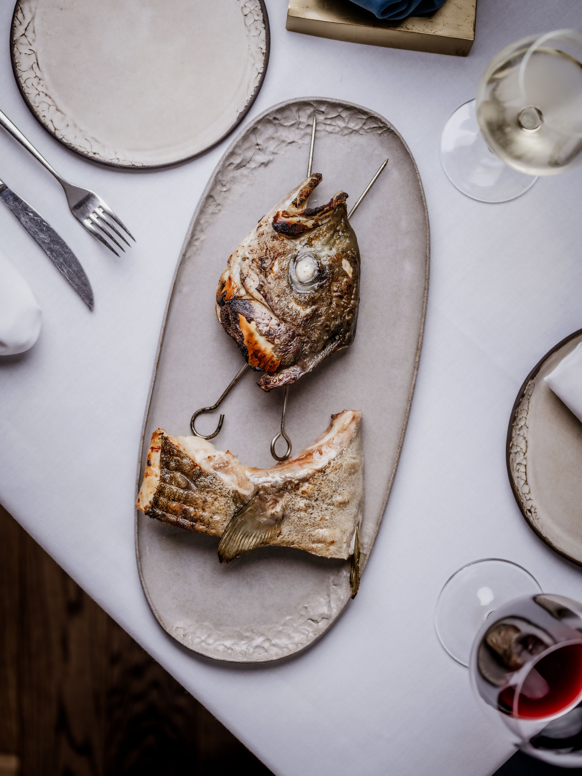 Kima Restaurant Marylebone London Review: Luxurious fish at a ‘fin-to ...