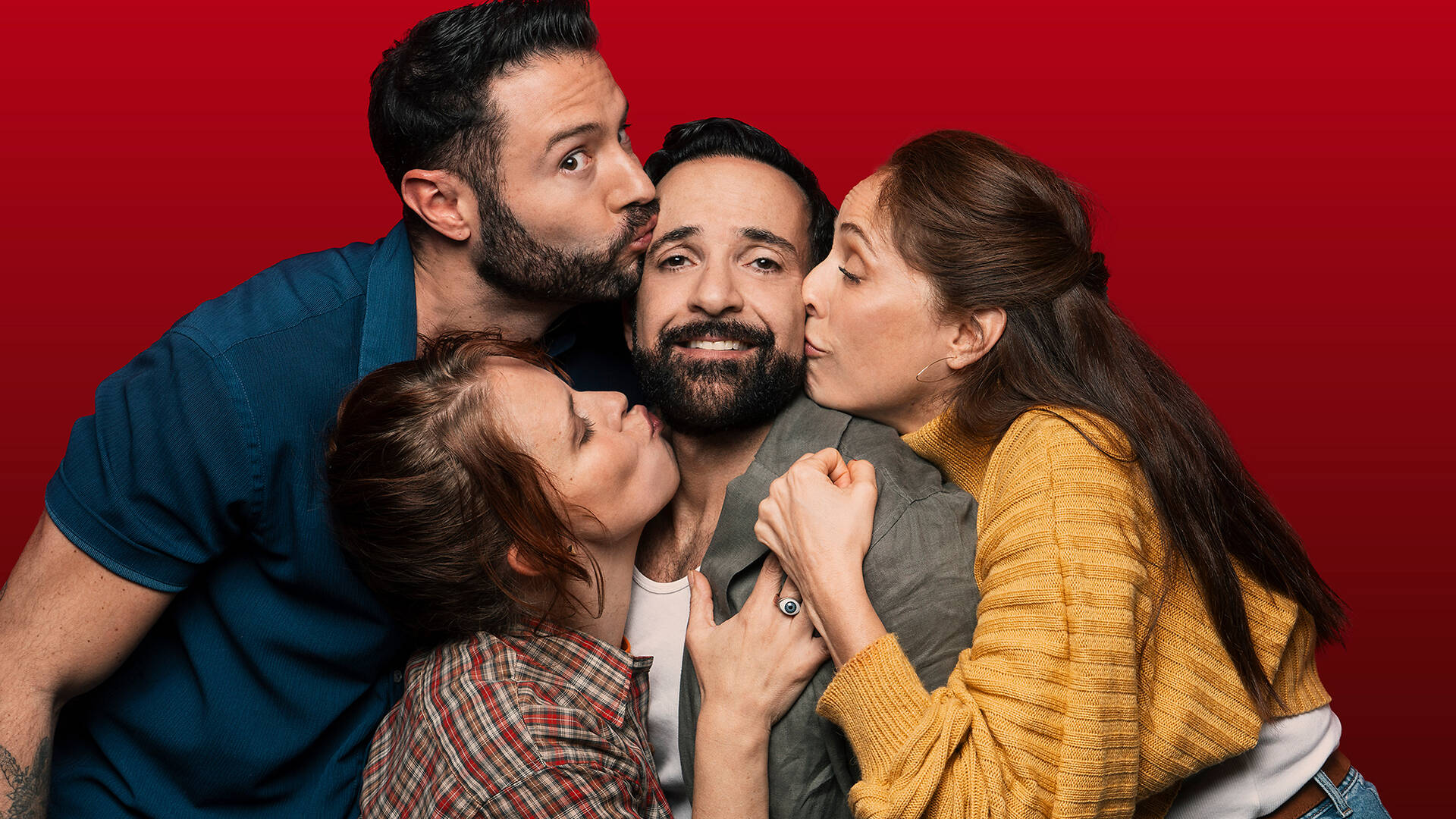 ¿Un beso puede redefinir toda una vida? Esta obra te lo demostrará
