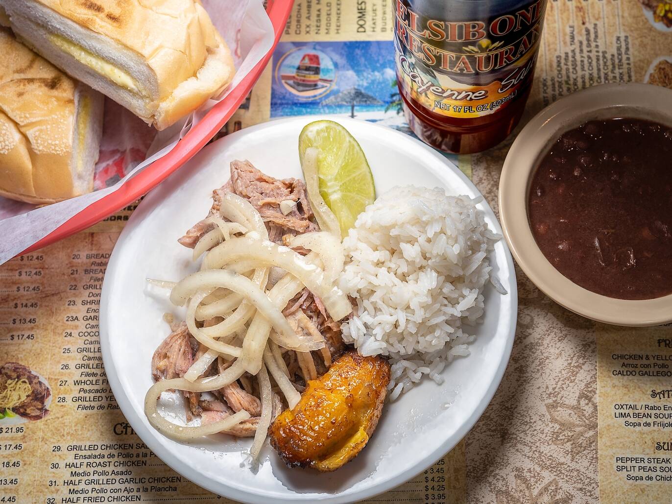 The best restaurants in Key West