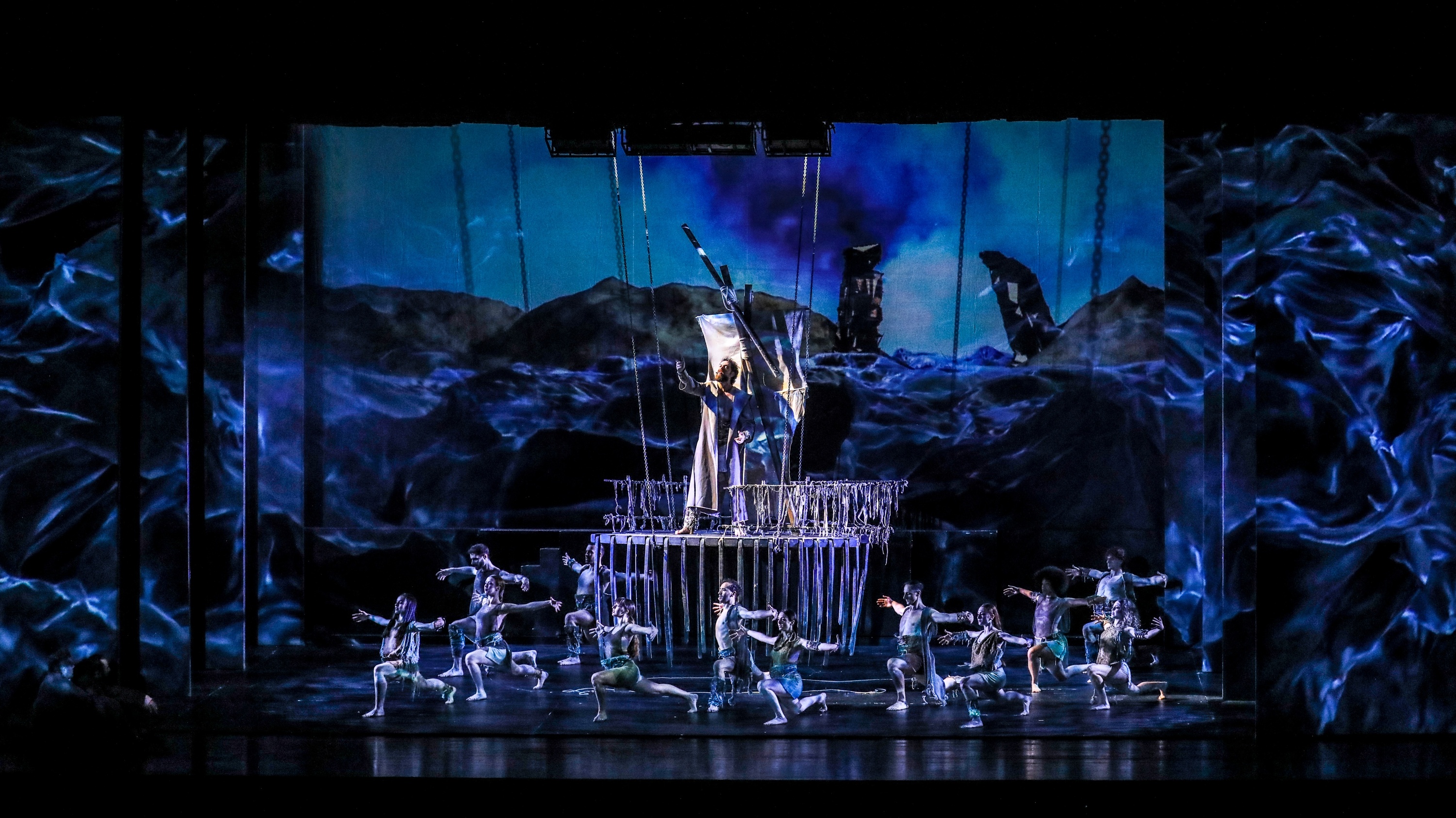 A musical adaptation of Dante’s ‘Divine Comedy’ has arrived in Hong Kong