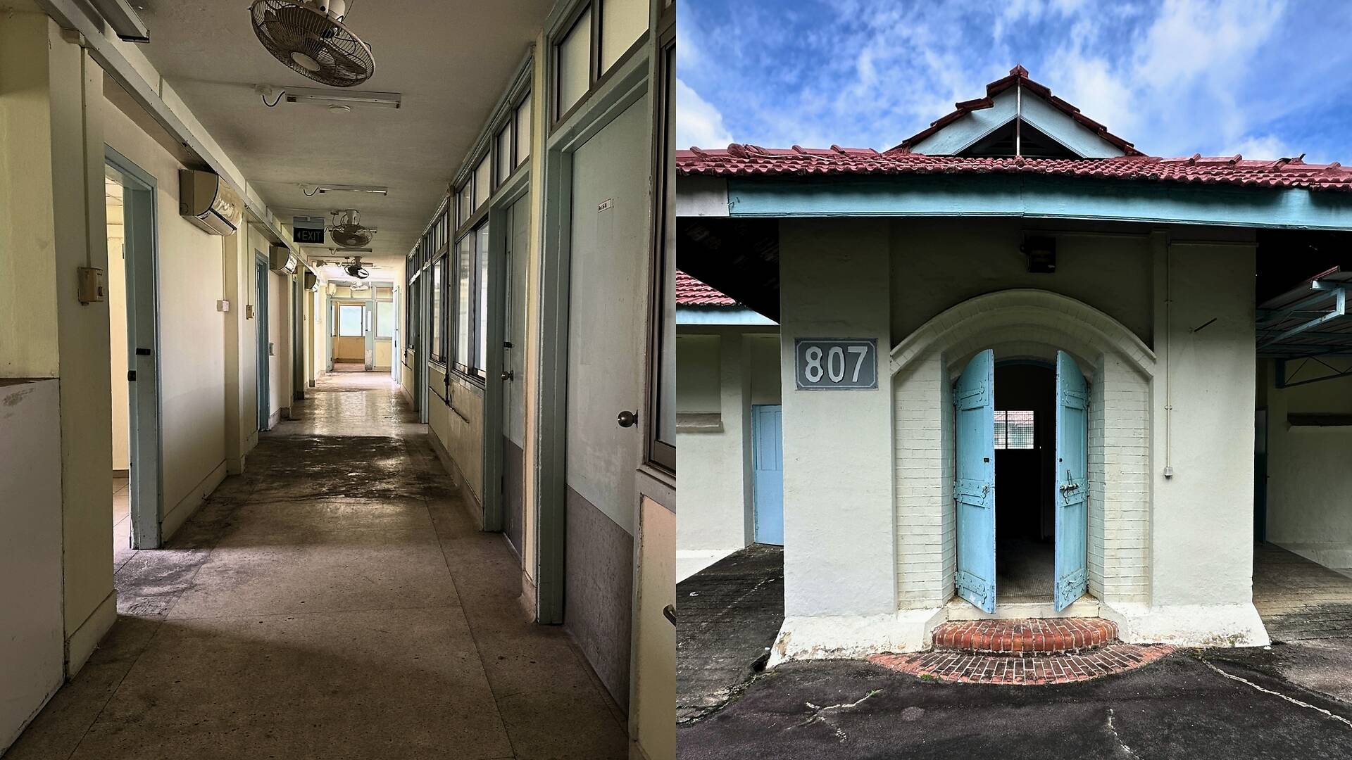 I Explored Singapore’s Forgotten Infectious Disease Hospital Before It ...
