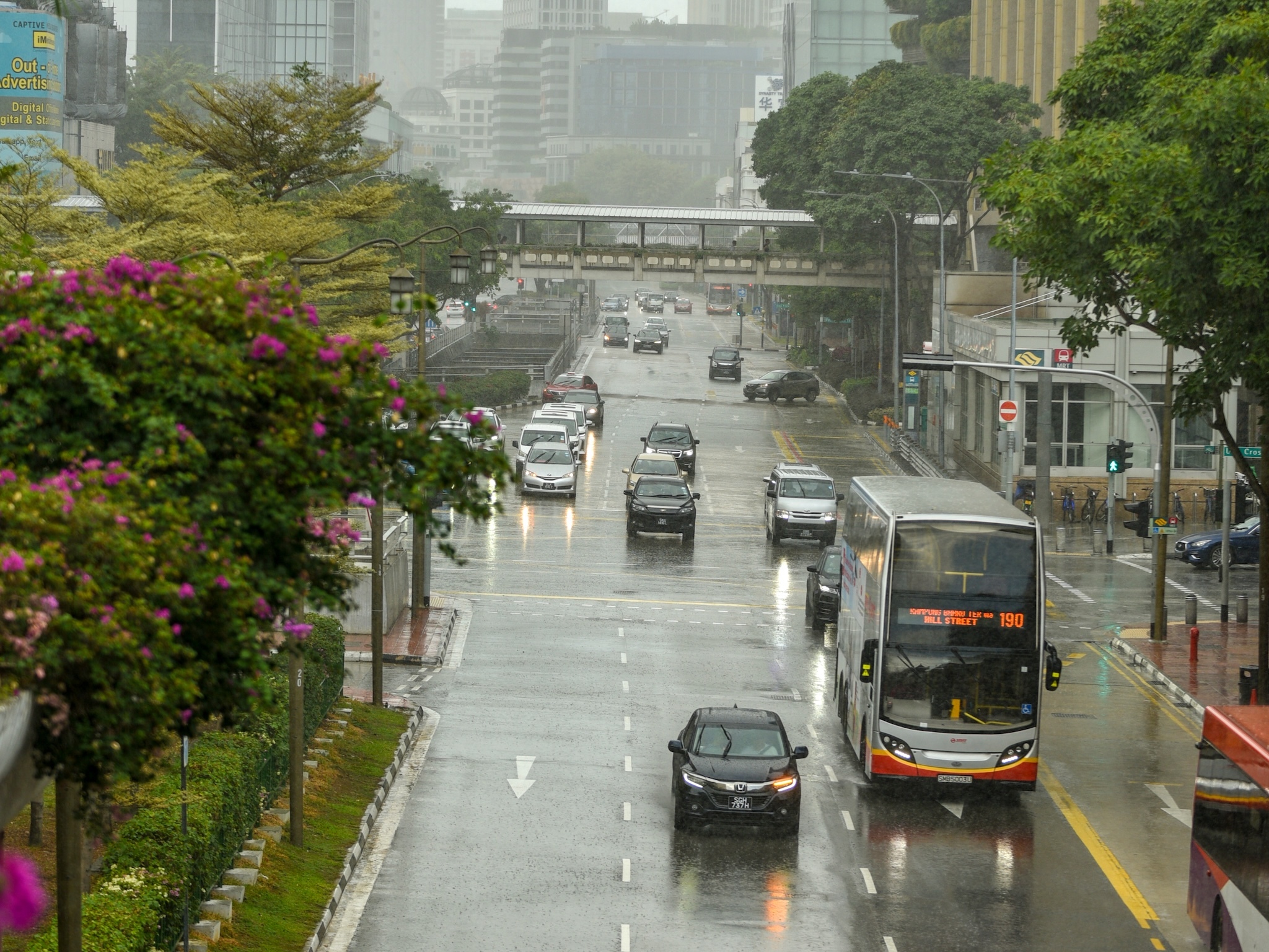 Singapore Weather Forecast September 2025: Expect Heavy Rain and ...