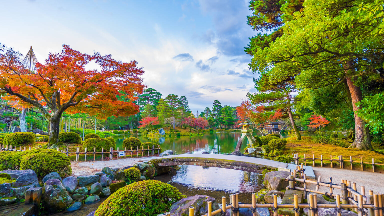 12 most beautiful autumn destinations in Japan for 2025: from Kyoto to ...