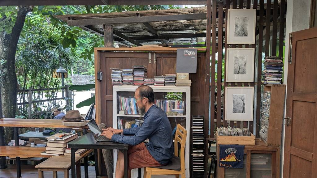 Ram Poeng Cafe | Restaurants in Chiang Mai