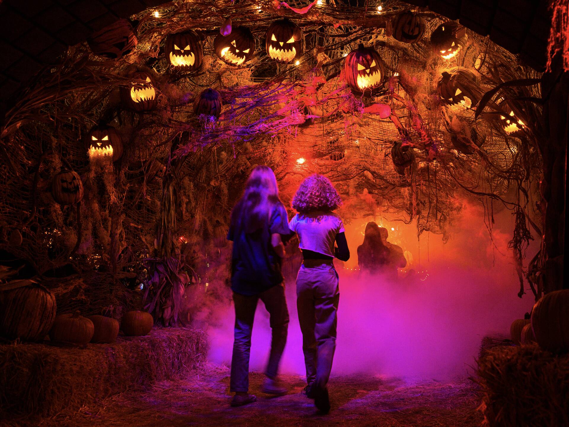 Best Halloween Events in L.A. 2025: Activities for Spooky Fun