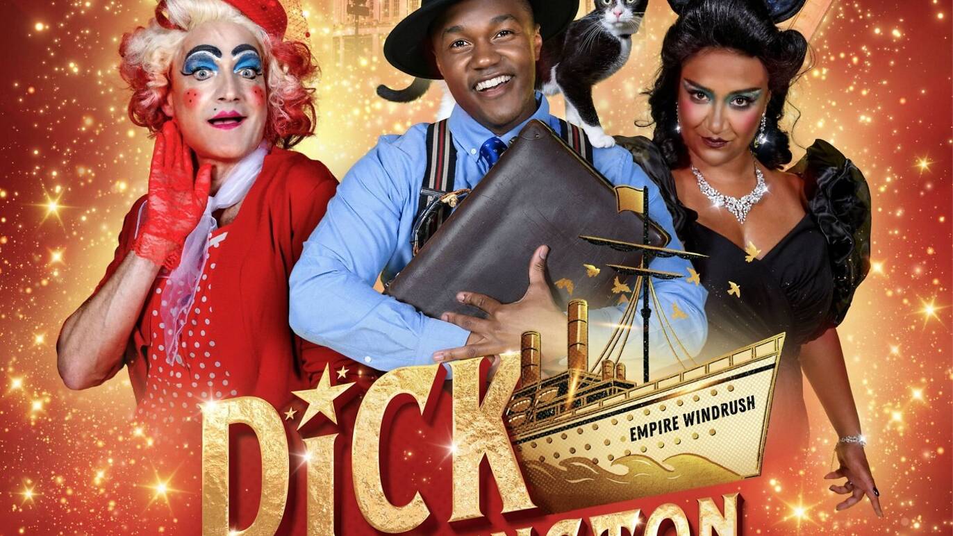 Dick Whittington and His Catford Cat, Catford Broadway: Susie McKenna ...