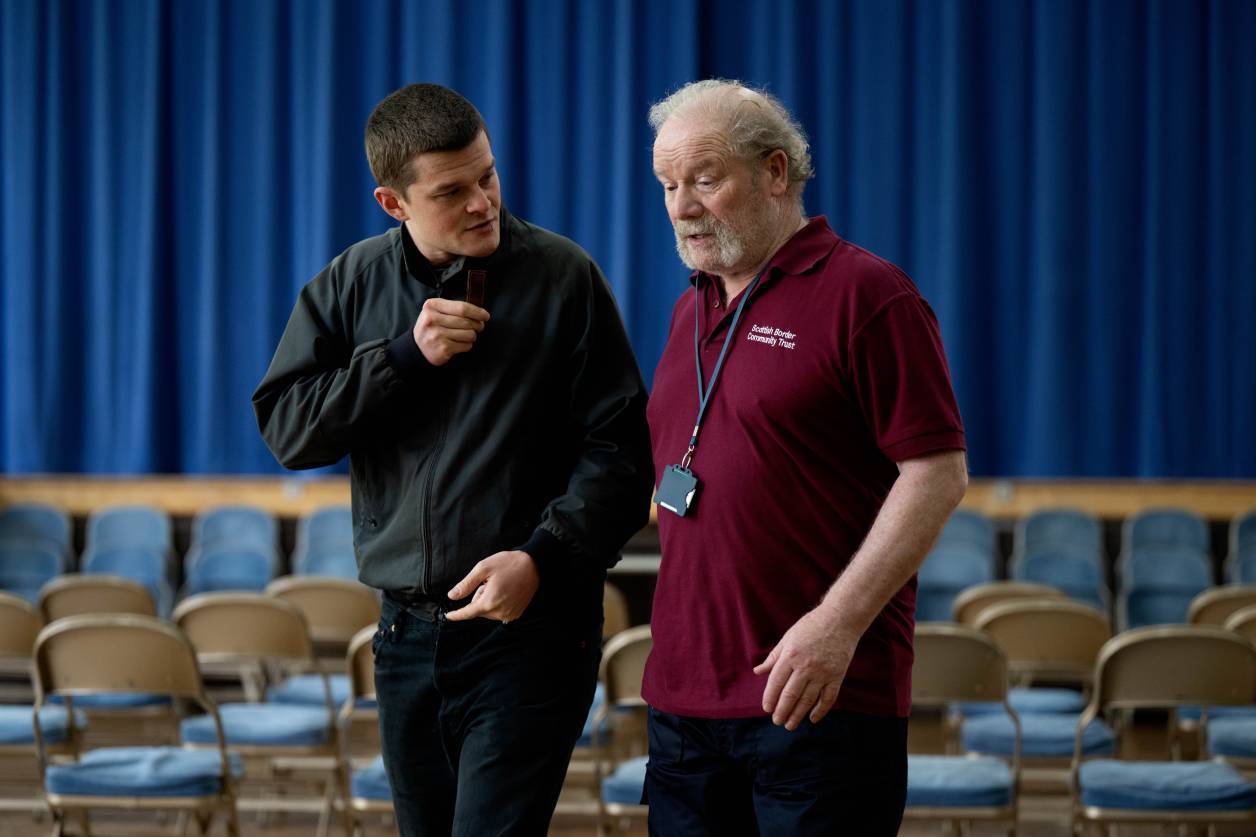 I Swear review: This campaigning Tourette’s drama is funny as fack