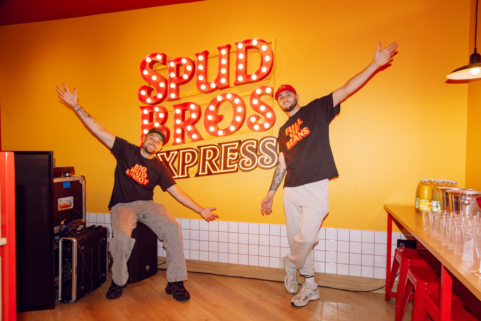 Spud Bros Liverpool: Viral Hot Potato Legends Open First Ever Shop ...