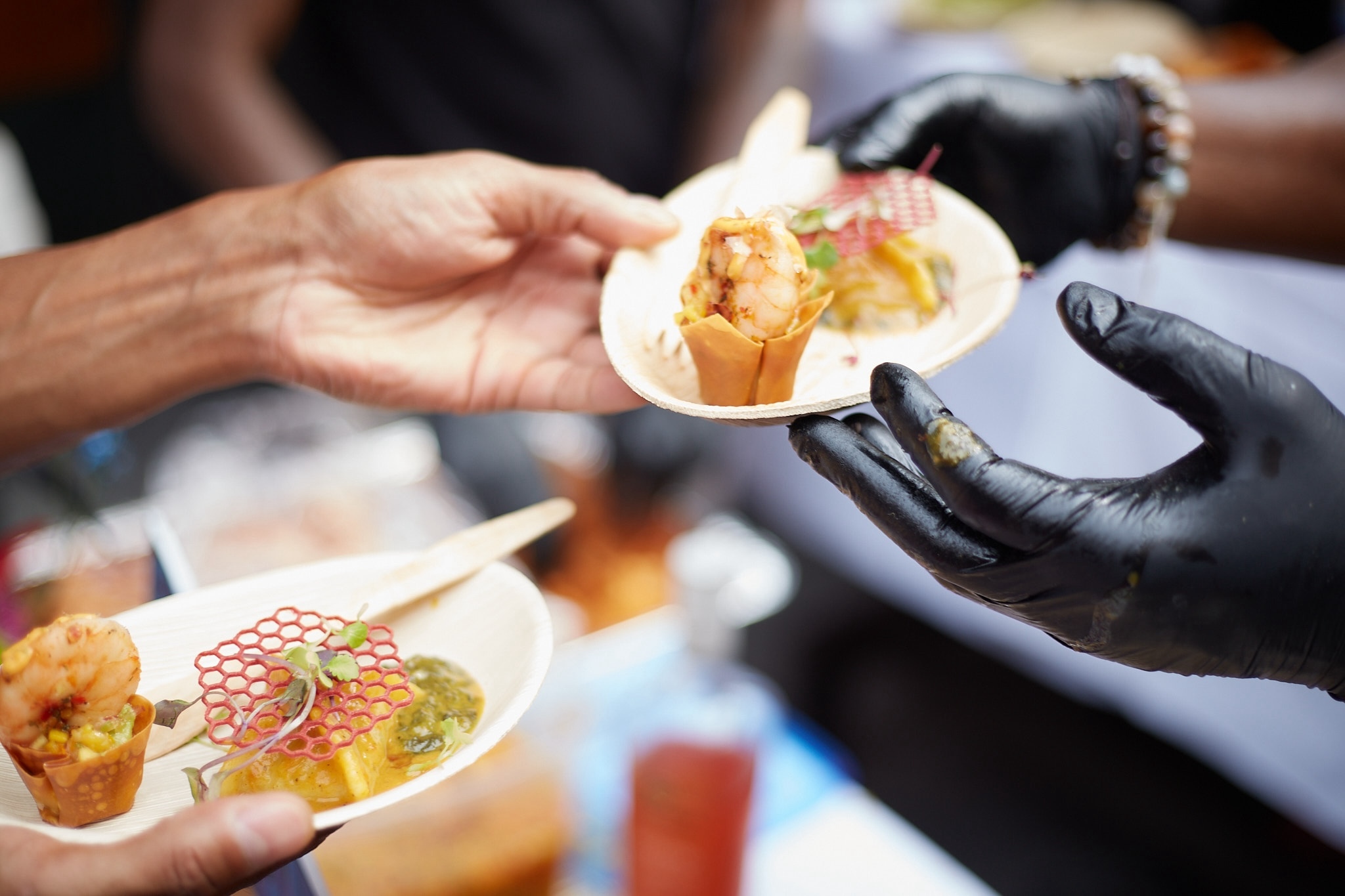 The Creole Food Festival is Celebrating Year Seven—This Time Underneath ...