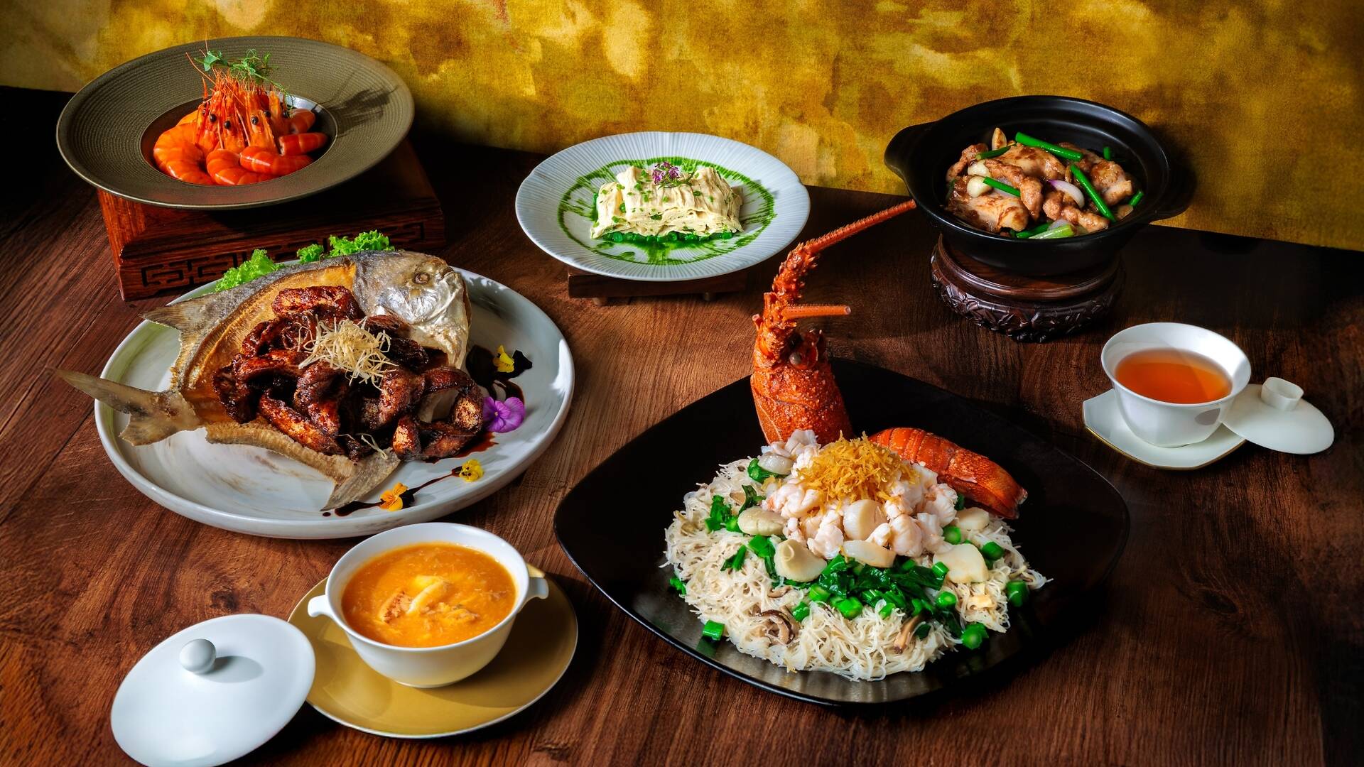 Min Jiang At Goodwood Park Hotel Has A Limited-Time Menu With ...