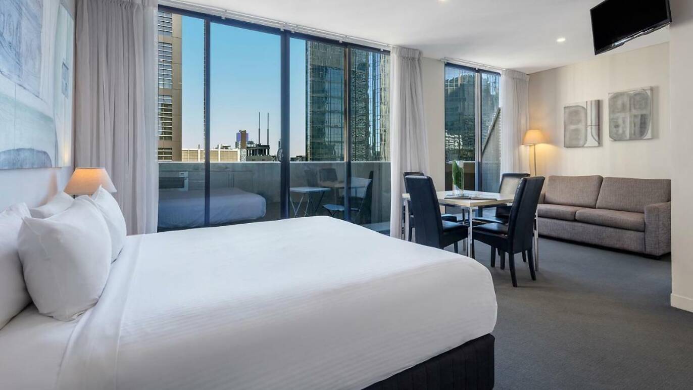 Melbourne's best cheap hotels (summer 2026 update)