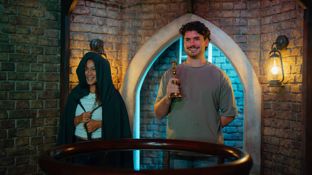 The Traitors Live Experience review: hugely entertaining immersive spin ...
