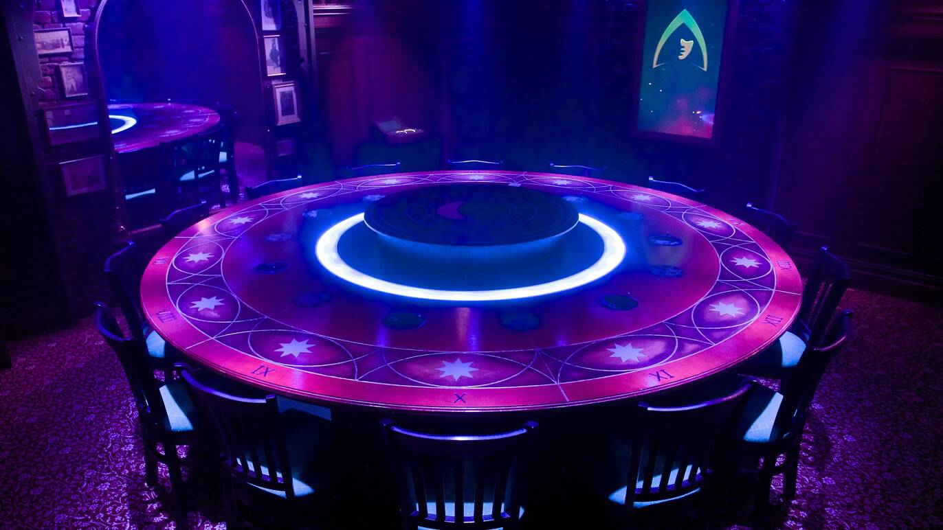 The Traitors Live Experience review: hugely entertaining immersive spin ...