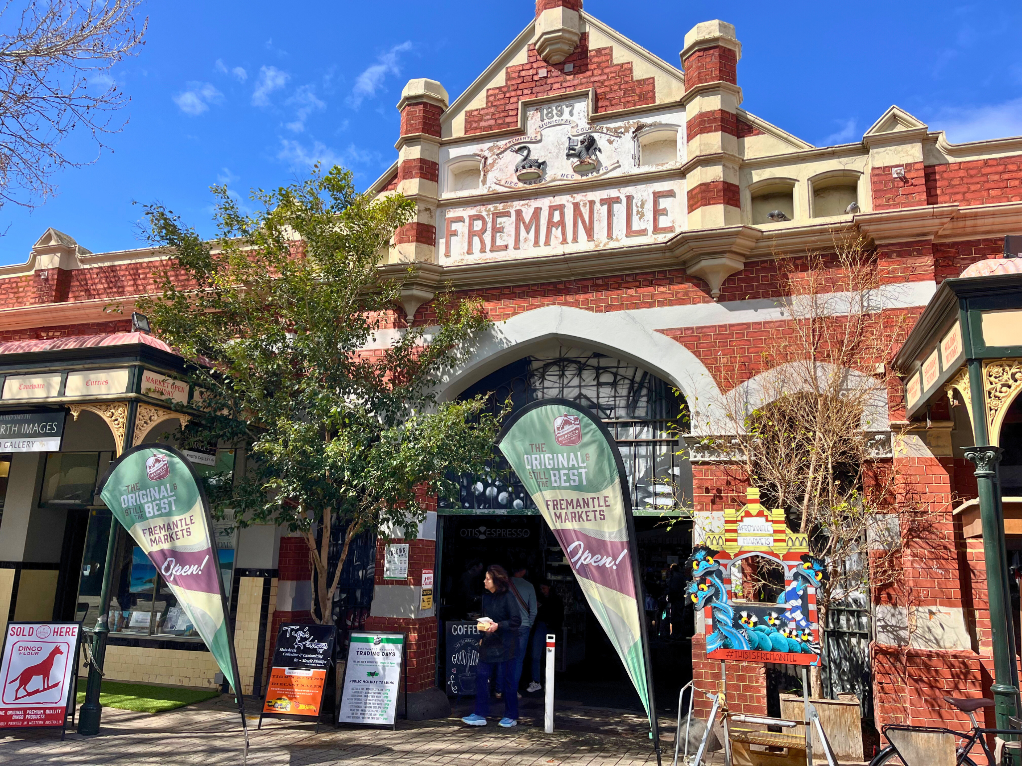 Fremantle Markets | Western Australia's Best Market