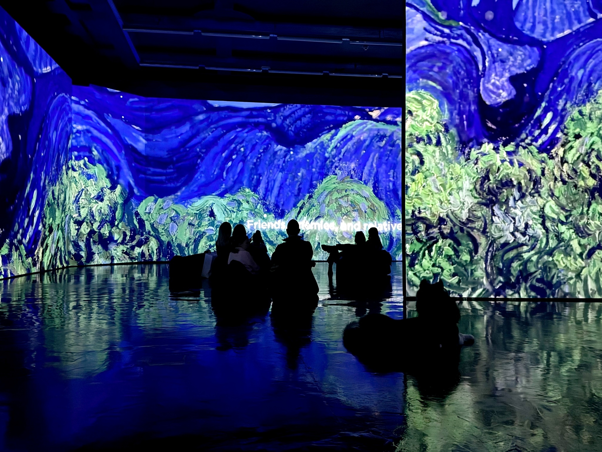 Meghosszabbítva: Immerzív Van Gogh, Klimt és Frida Kahlo Kiállítások A ...