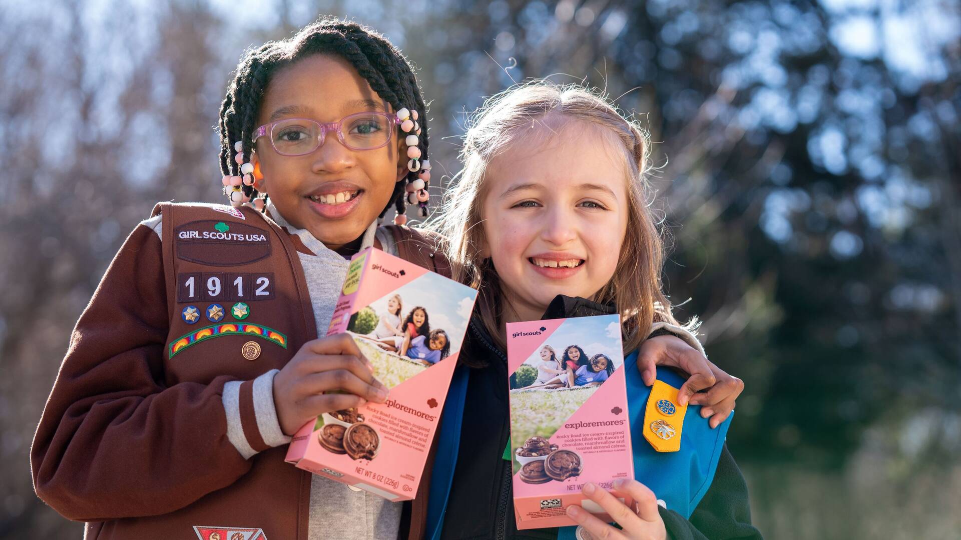 Girl Scouts of the USA Announce New Cookie Flavor for 2026