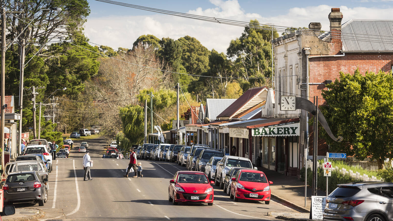 This regional Victorian destination is Australia's top tiny tourism town