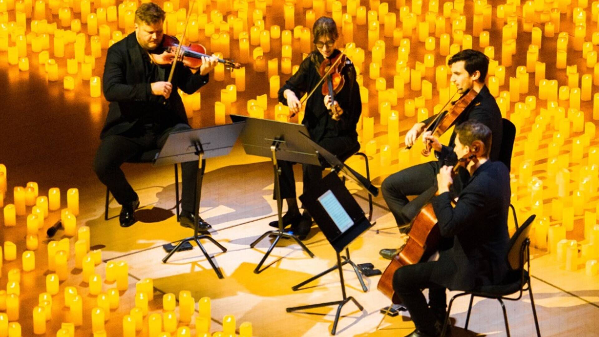 Candlelight Concerts in Miami Design District | Things to do in Miami