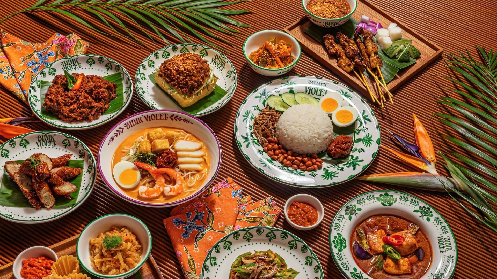 Temasek Shophouse Unveils A Casual New Concept by Violet Oon and Social ...