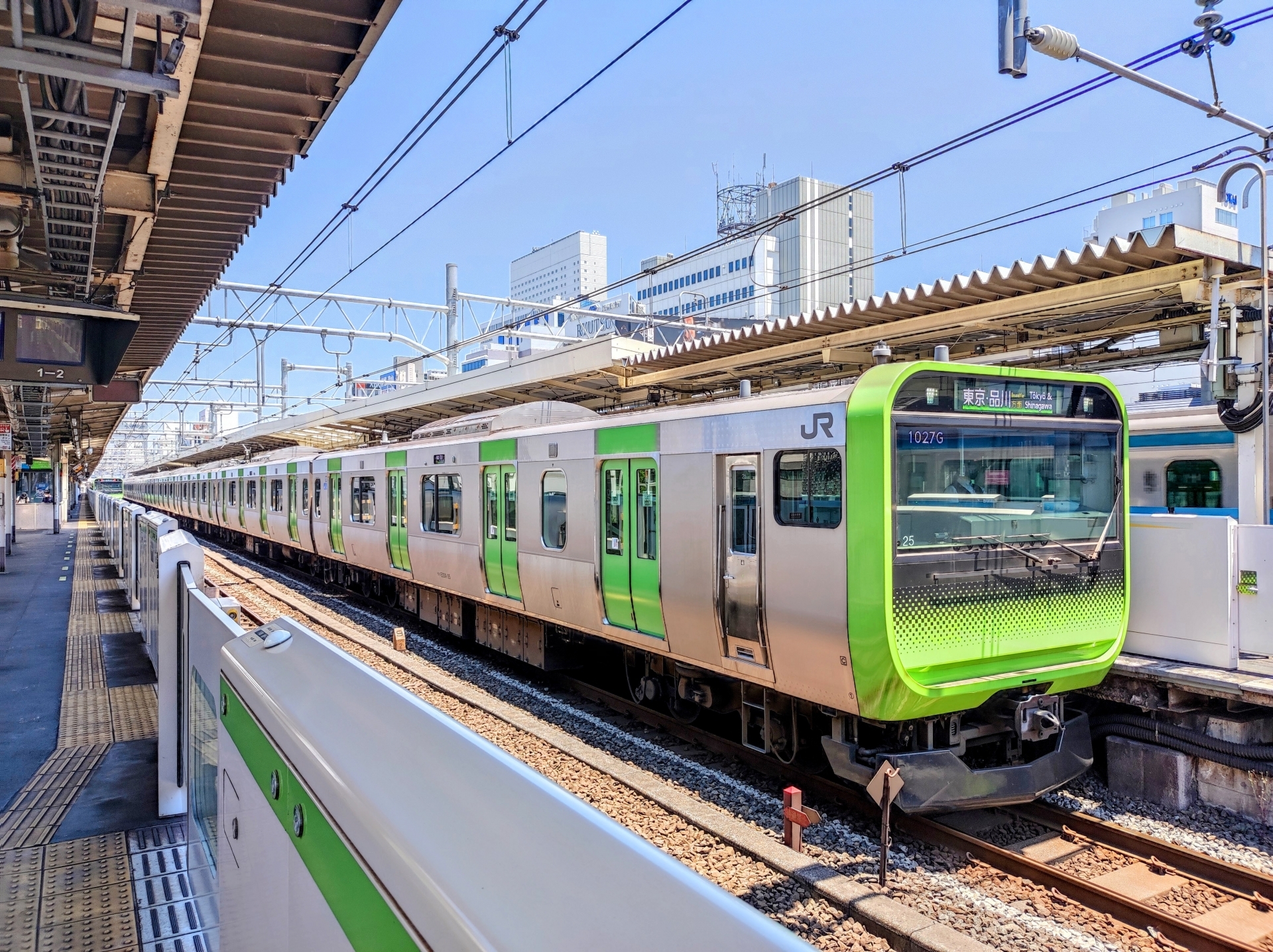 JR East announces plans to make its Yamanote line driverless by 2035